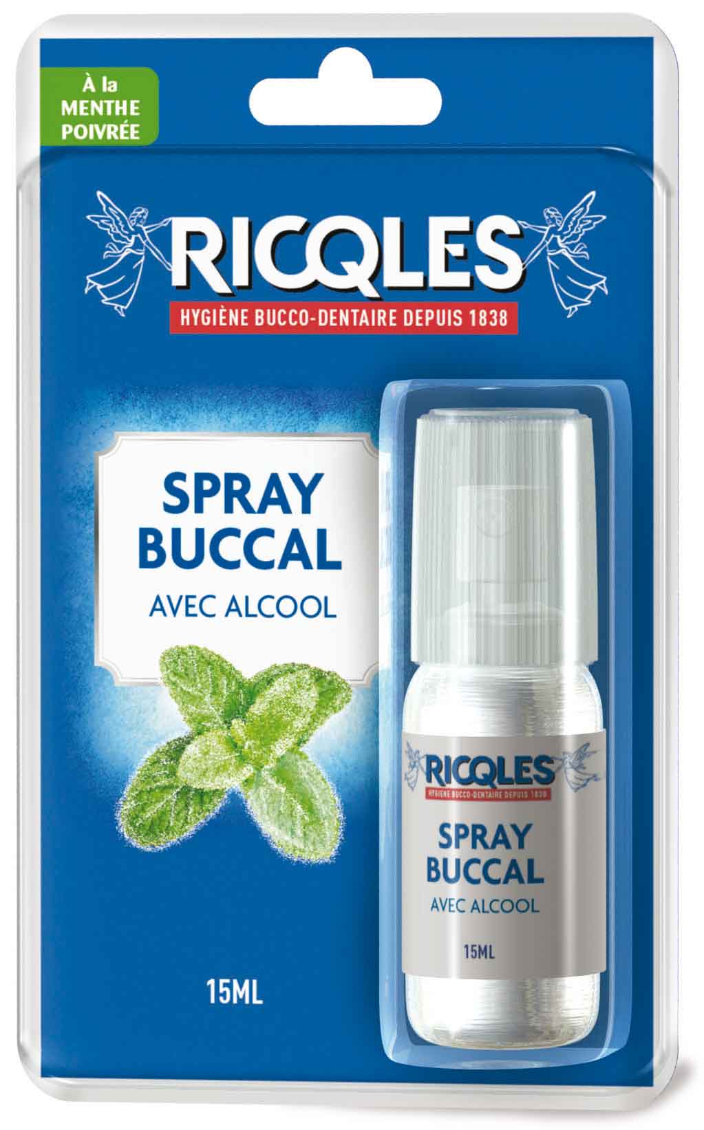 RICQLES : Vent de fraicheur sur l'hygiene bucco-dentaire - Leader Réunion