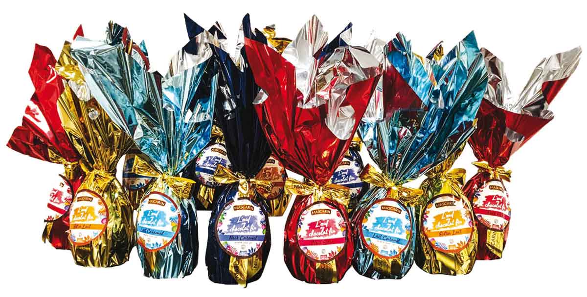 Mascarin : le pays des merveilles chocolatées, c’est la Réunion ...