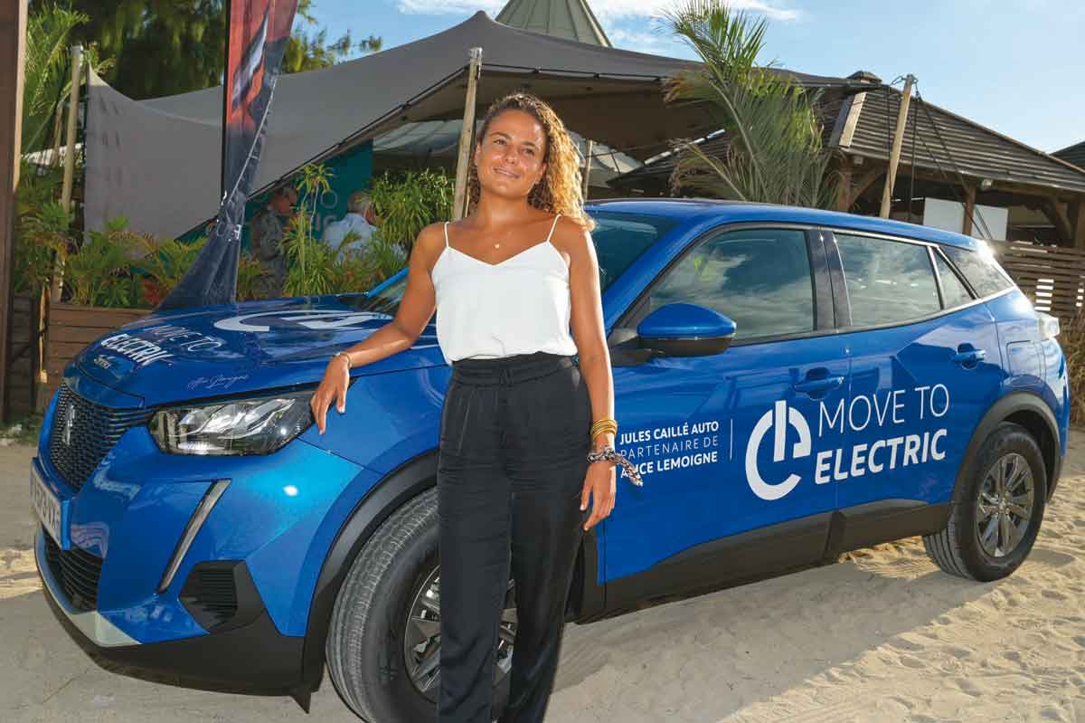 Caillé renoue avec la promotion des talents - Leader Réunion