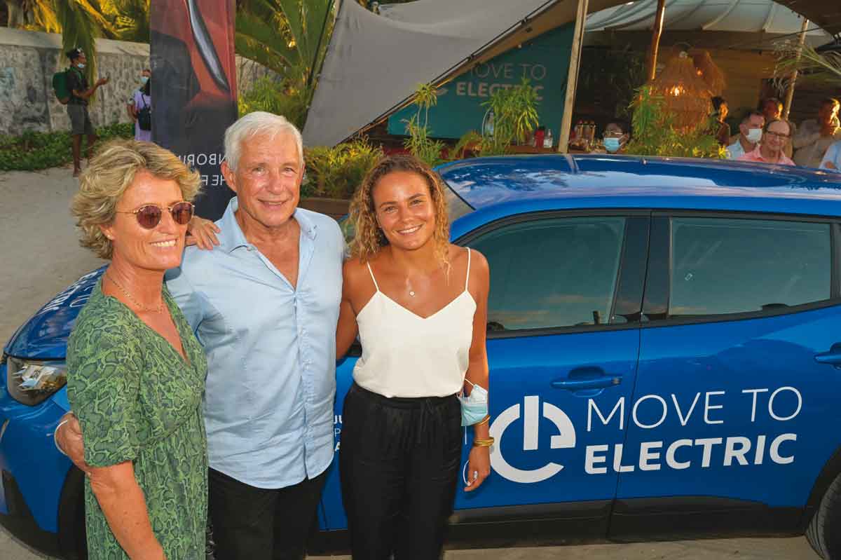 Caillé renoue avec la promotion des talents - Leader Réunion