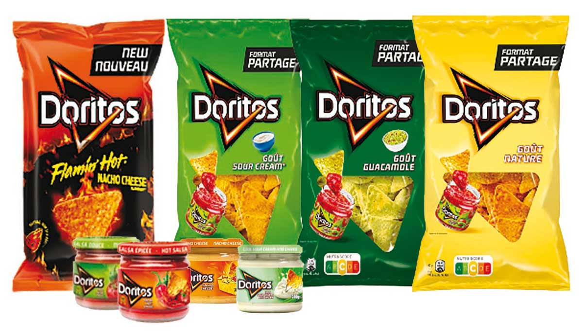 Doritos de plus en plus “ hot ” - Leader Réunion