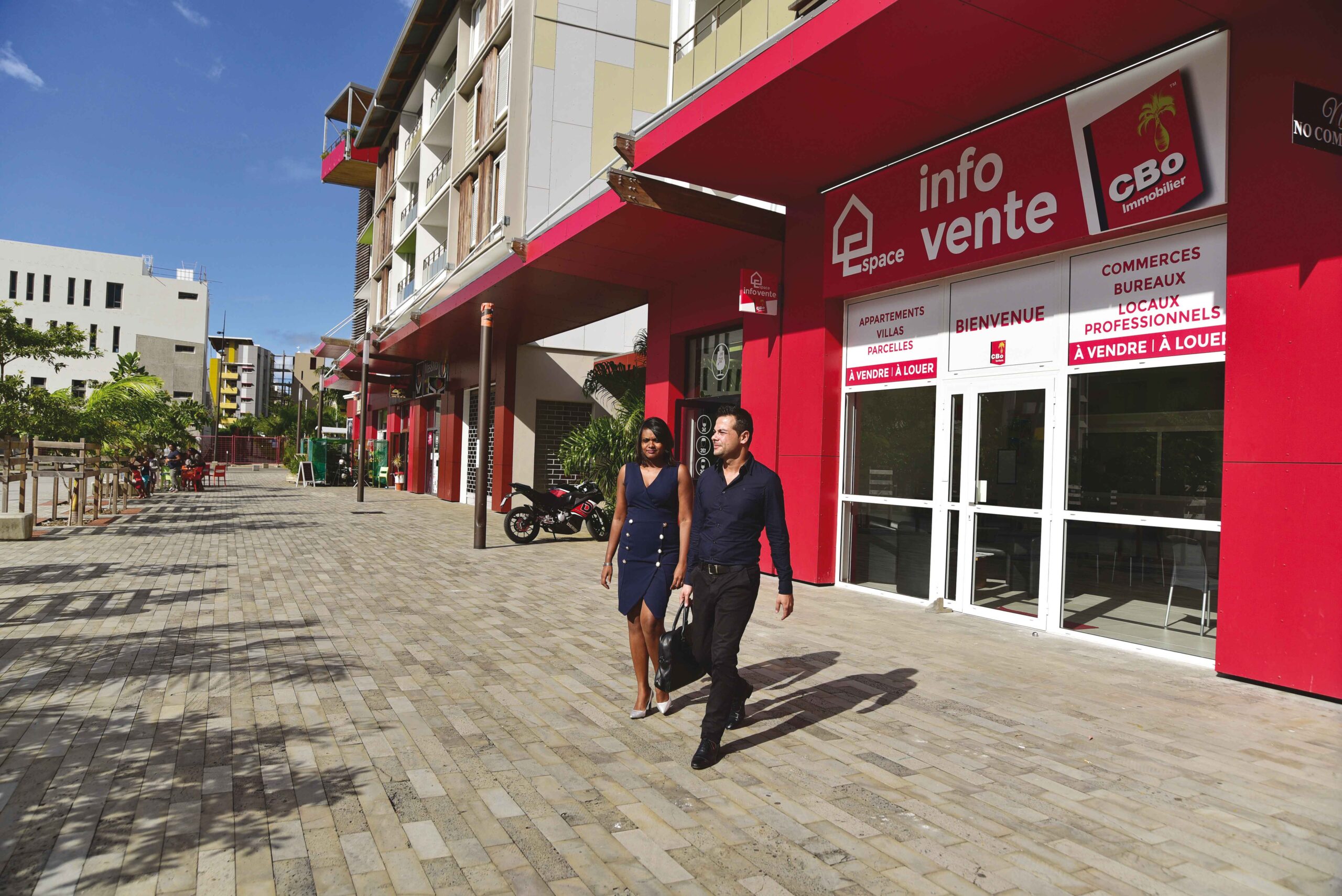 LE RESULTAT ANNUEL DE CBO EN PROGRESSION - Leader Réunion