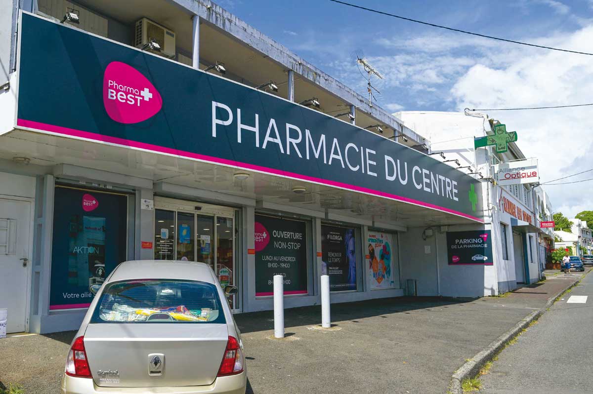 Malgré la crise, Pharmabest vise 100 pharmacies en 2021 - Leader Réunion