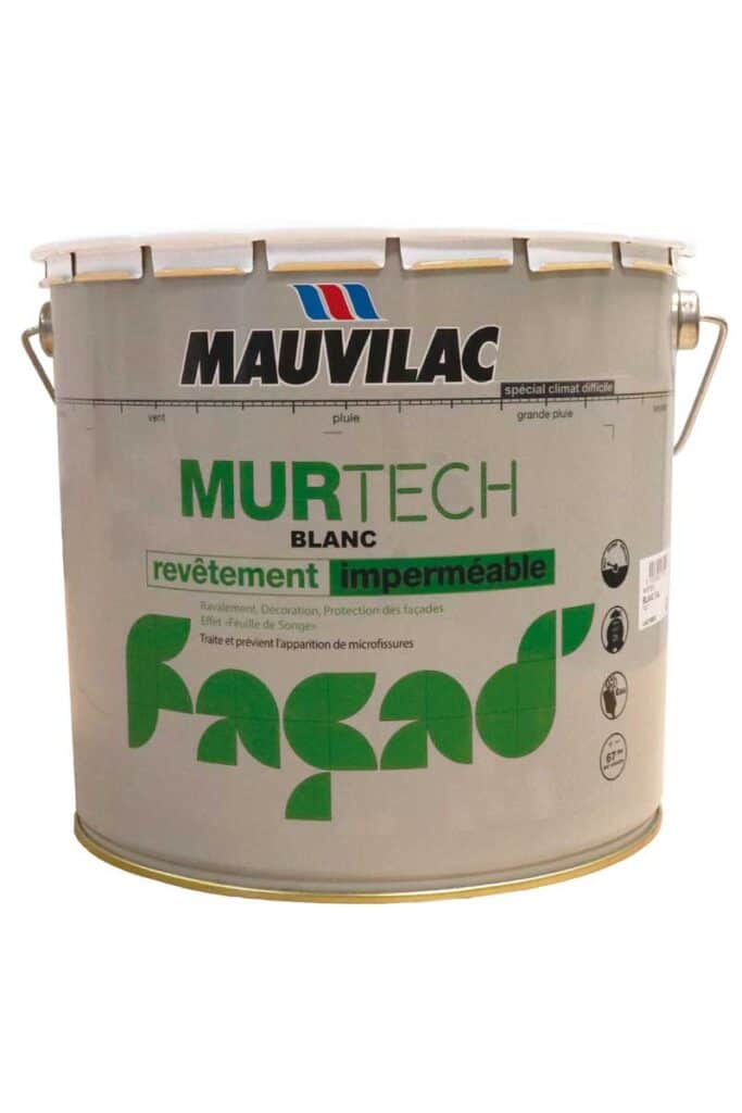 Mauvilac conforte son avance technologique avec MURTECH (revêtement ...