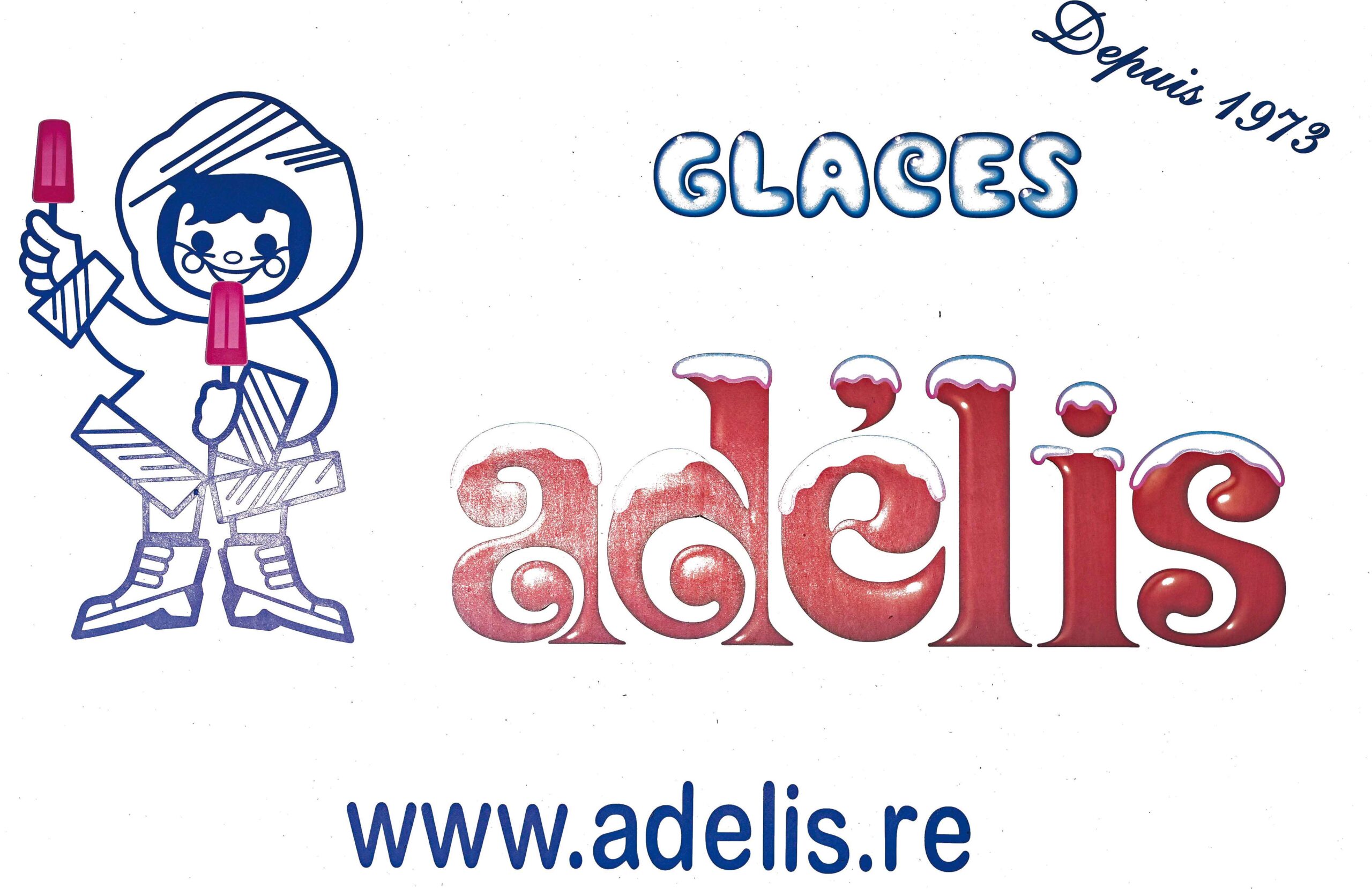 La Réunion, Terre Adélis - Leader Réunion