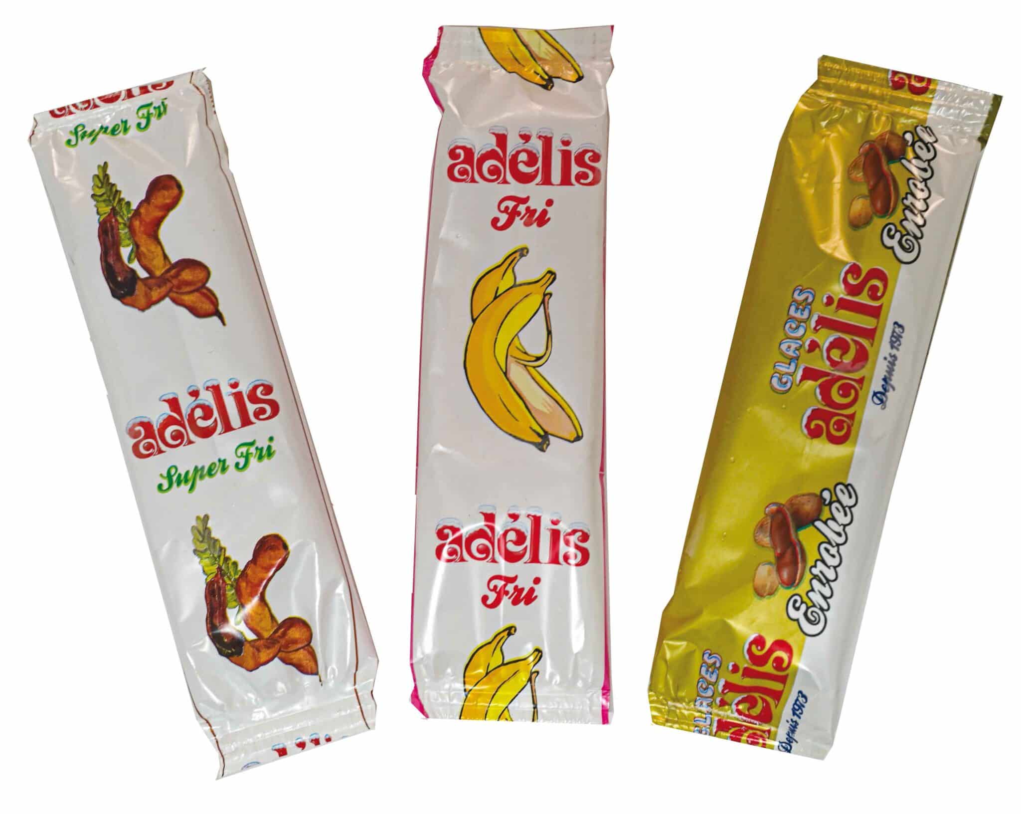 La Réunion, Terre Adélis - Leader Réunion