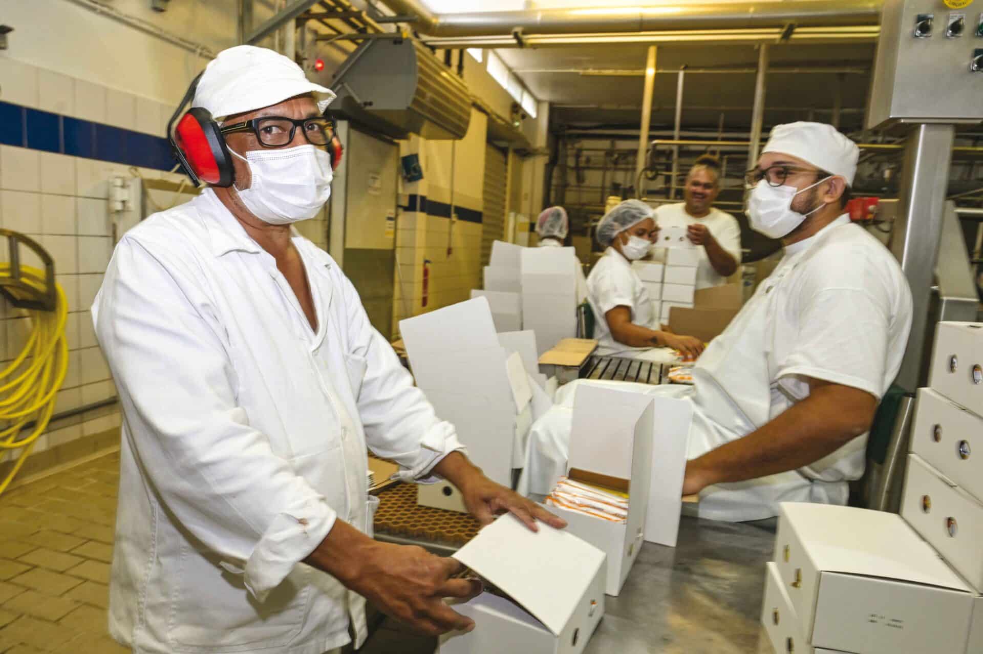 La Réunion, Terre Adélis - Leader Réunion