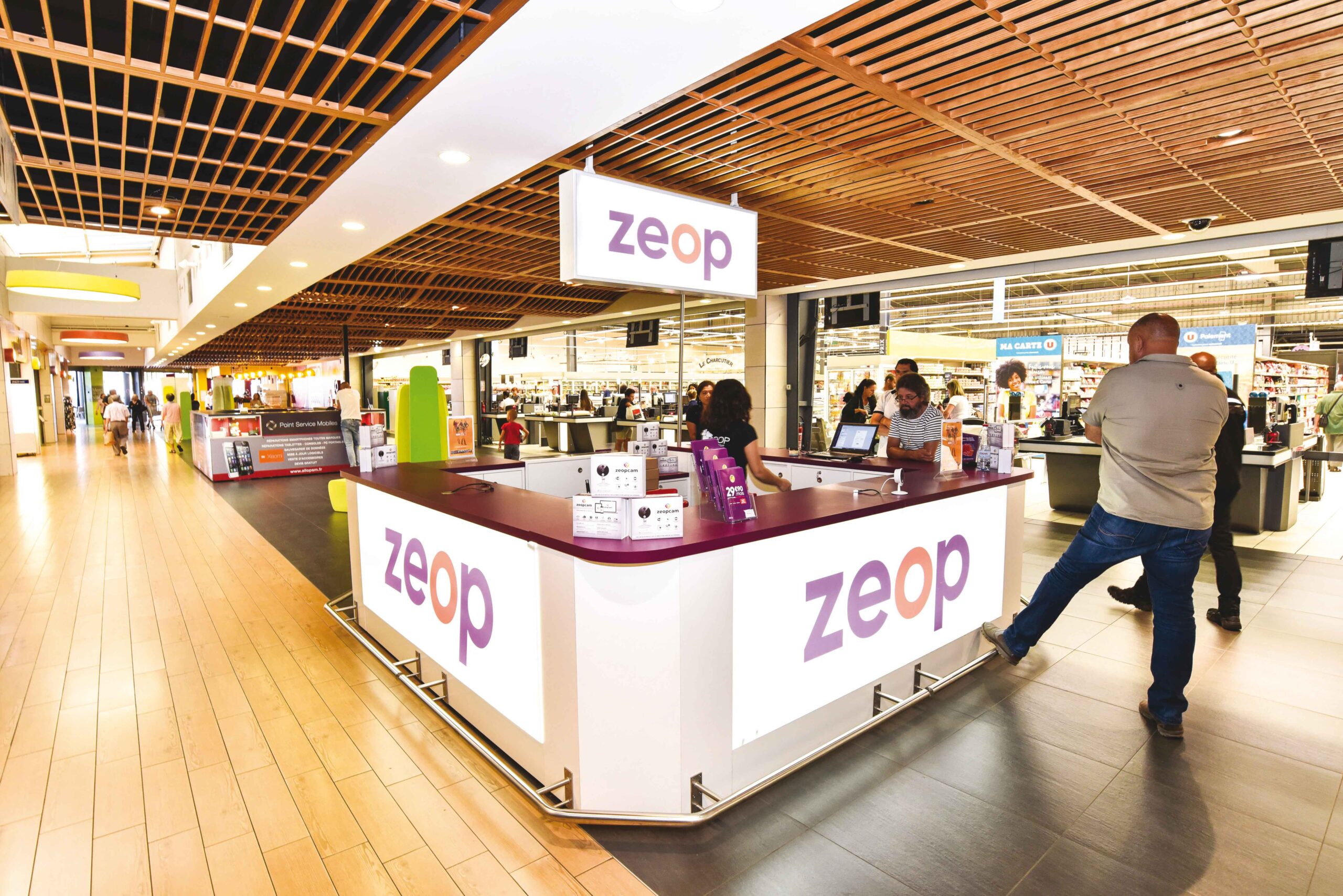 Zeop va créer deux data centers - Leader Réunion