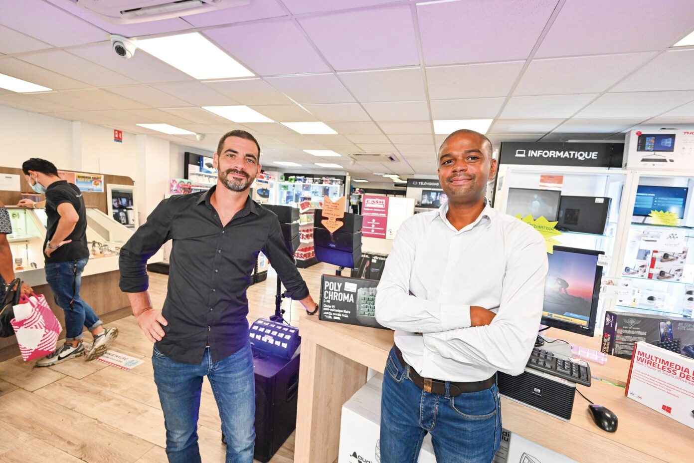 Cash Converters : l’occasion refaite à neuf - Leader Réunion