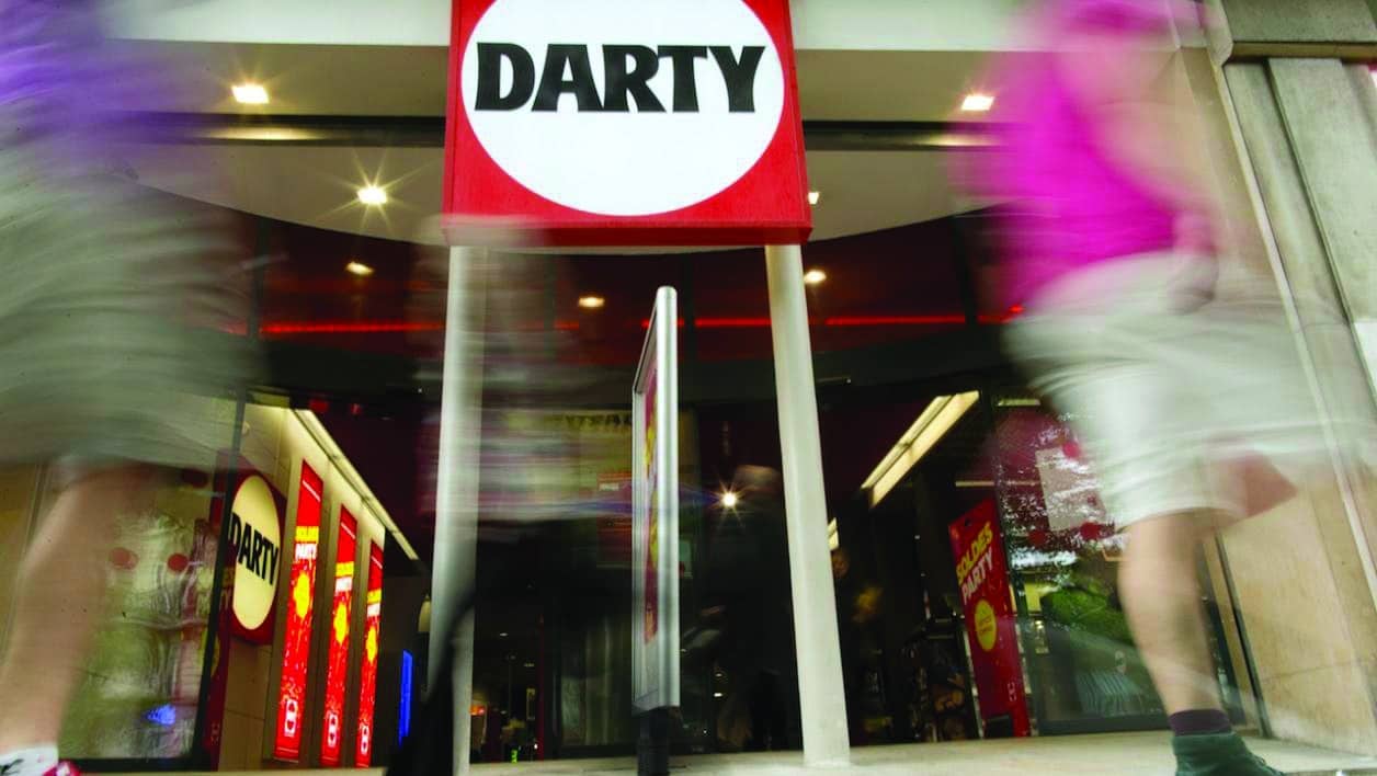 Second magasin Darty à la Réunion - Leader Réunion