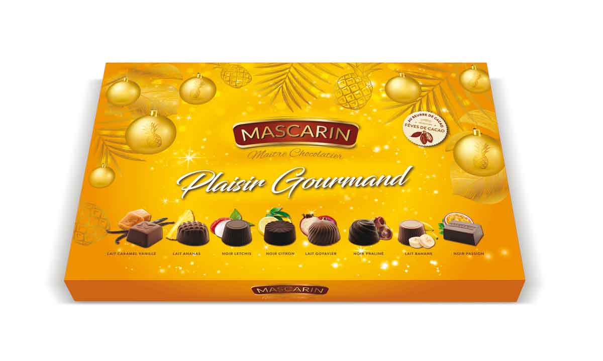 Noël avec Mascarin : magnifique symphonie de saveurs et de couleurs péï ...