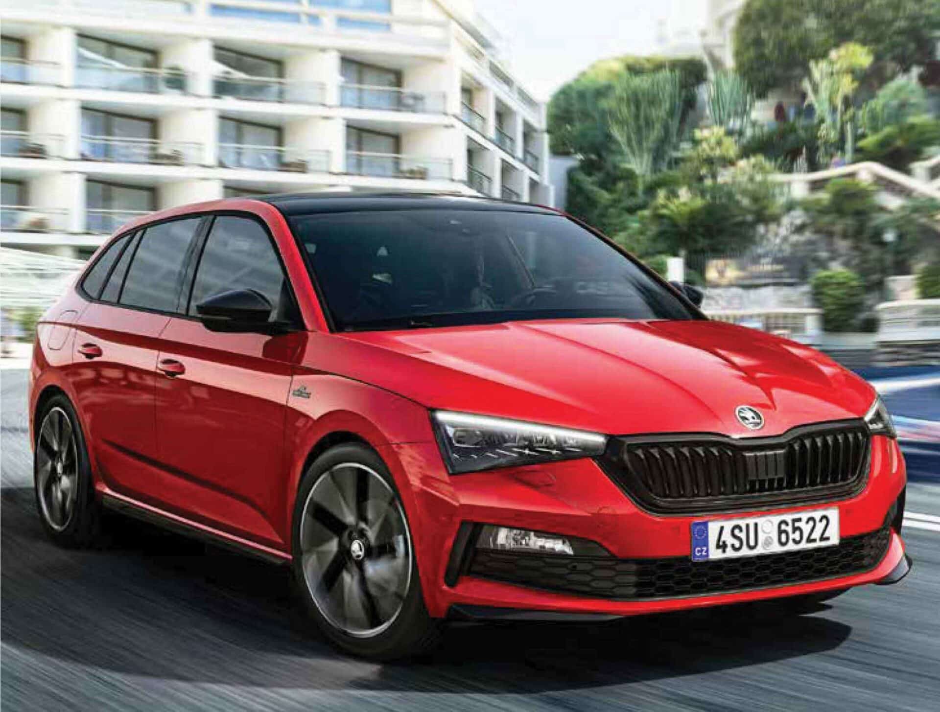 LA GAMME SPORT DE SKODA - Leader Réunion