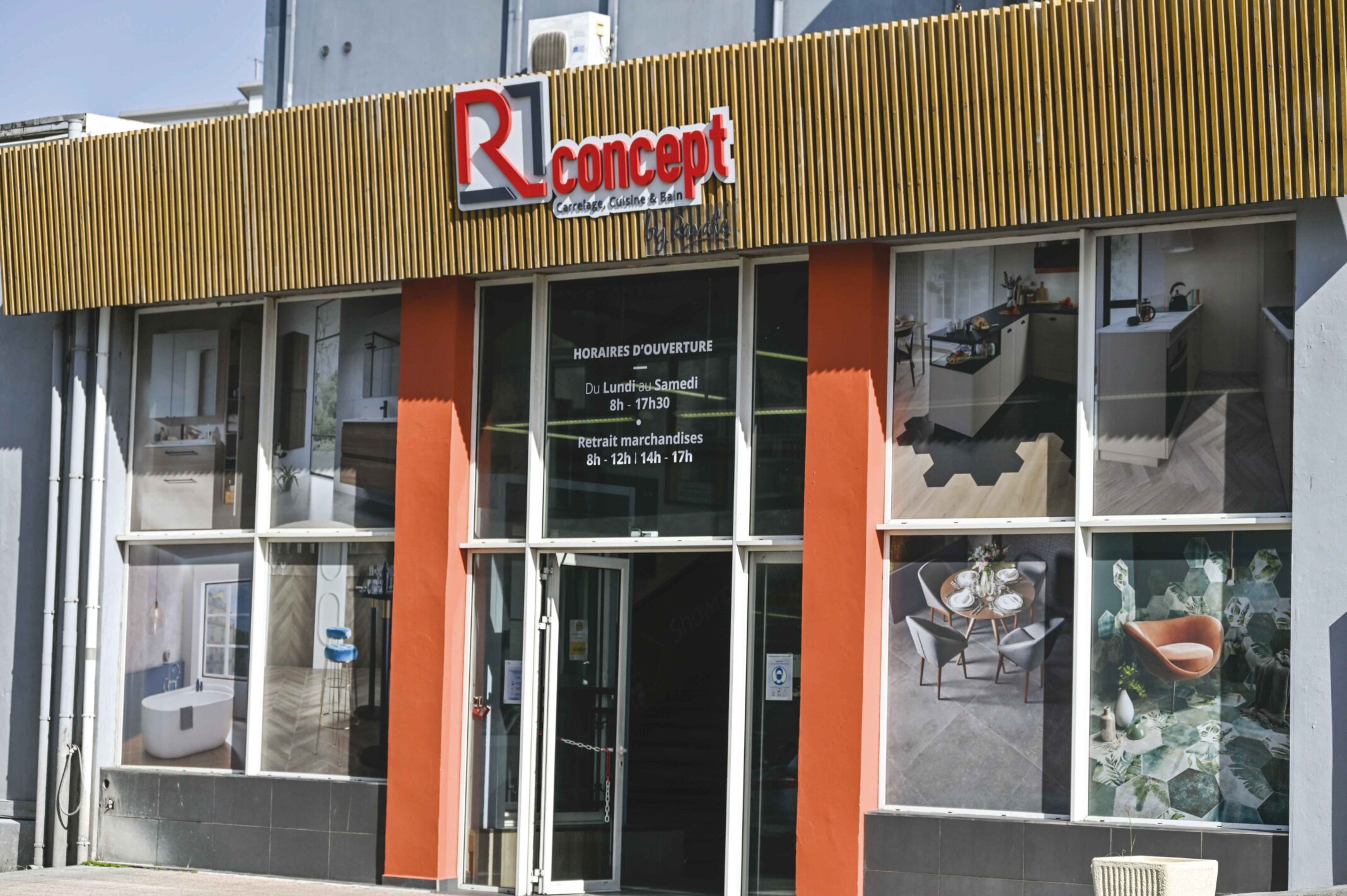 R’Concept, nouvelle enseigne du groupe Ravate - Leader Réunion