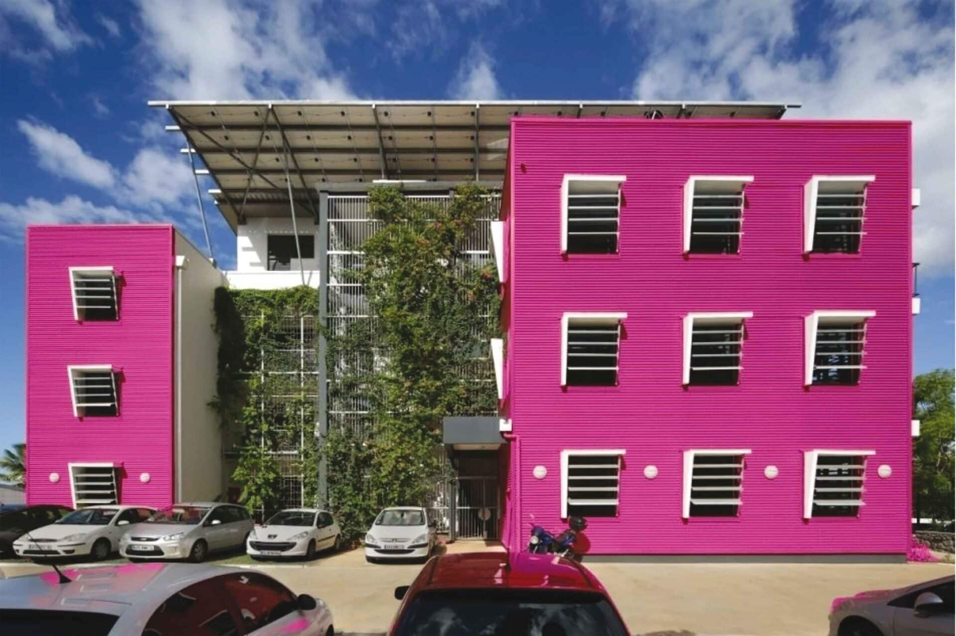 Le soleil d’Exodata fait briller la Réunion - Leader Réunion