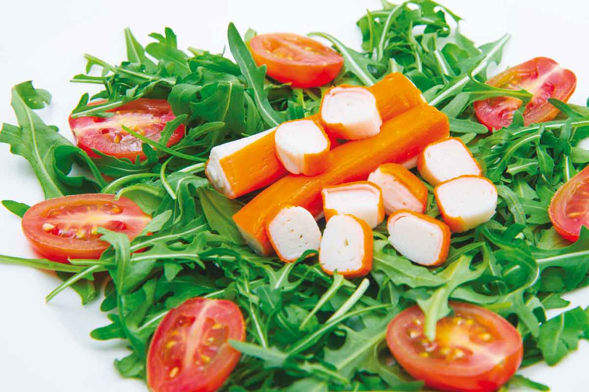 Le surimi français en péril - Leader Réunion