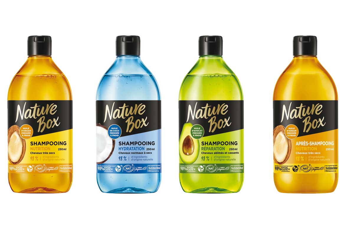 Nature Box : le naturel qui ne manque pas d’Hair - Leader Réunion