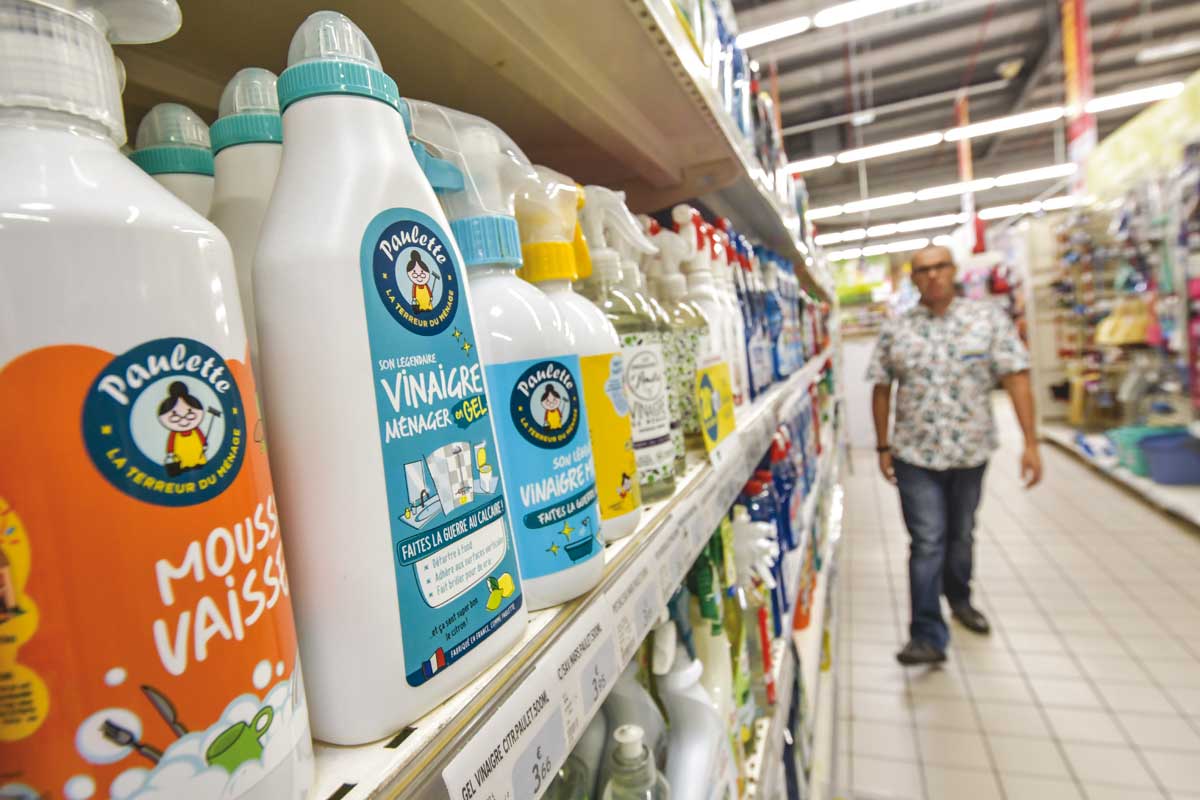 BAROMETRE DES PRIX : DES HAUSSES PLUS MARQUEES DANS LES MAGASINS ...