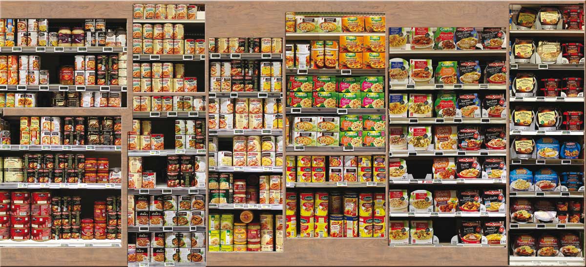 La Conserve confirme sa place en rayon - Leader Réunion