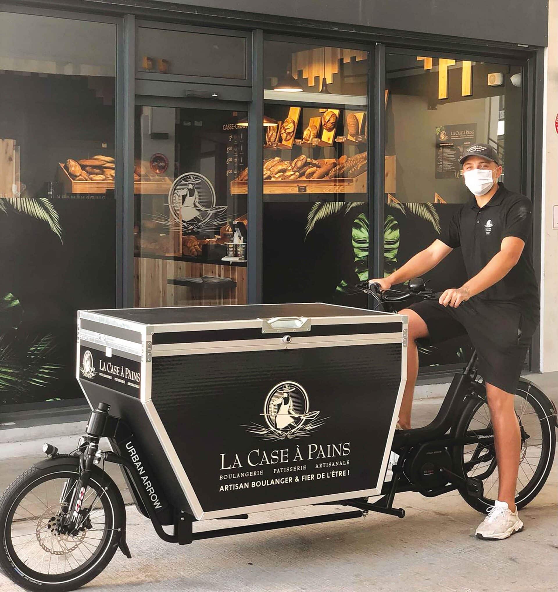 Case à pains : le groupe L2D au fournil - Leader Réunion