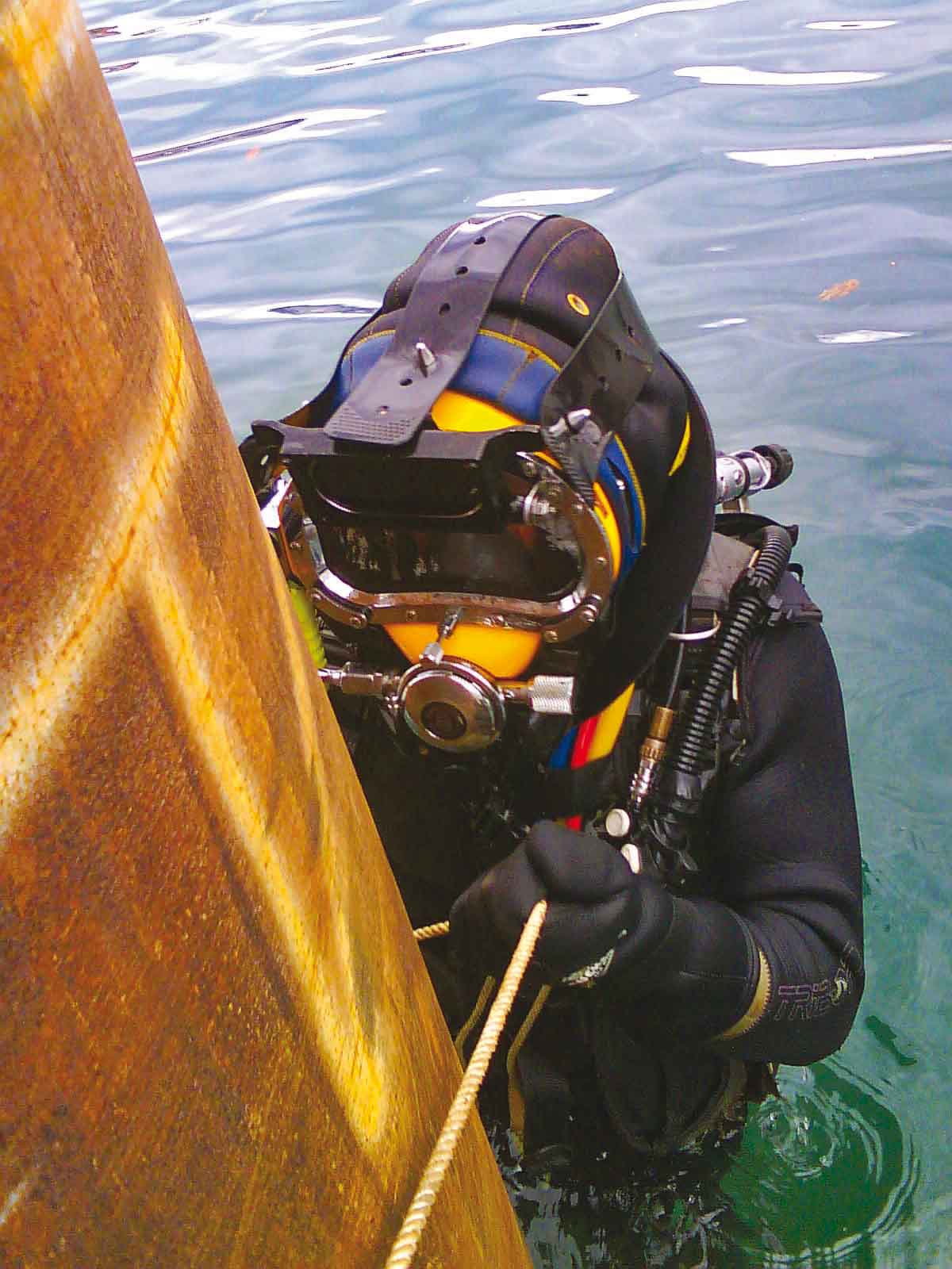 Le grand plongeon d’Ocetra Indian Ocean hors des eaux réunionnaises ...