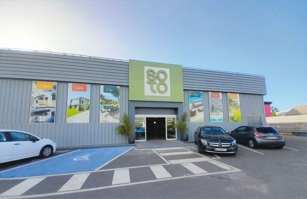 SOTO, nouvelle enseigne du groupe Ravate - Leader Réunion