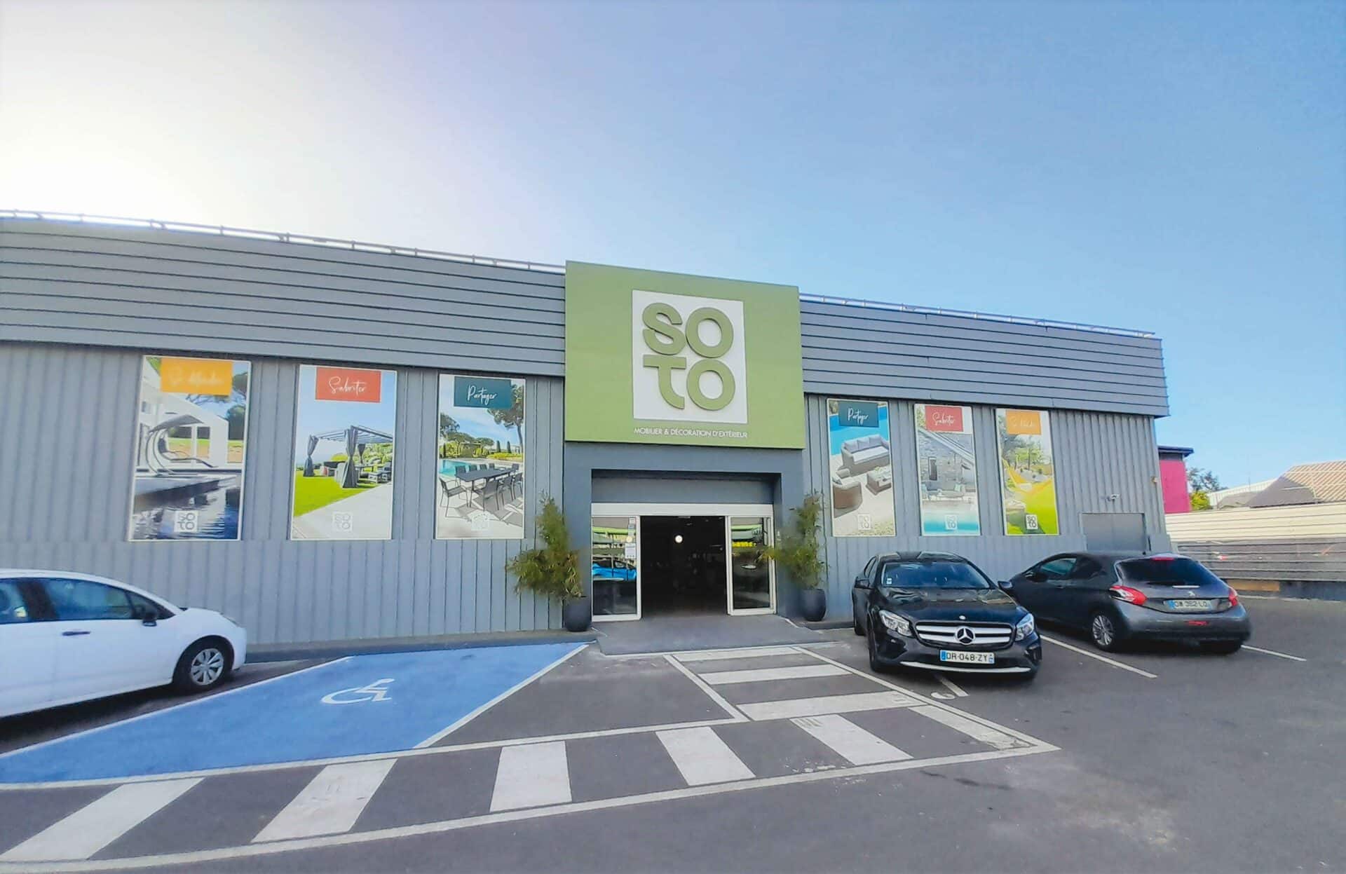 SOTO, nouvelle enseigne du groupe Ravate - Leader Réunion