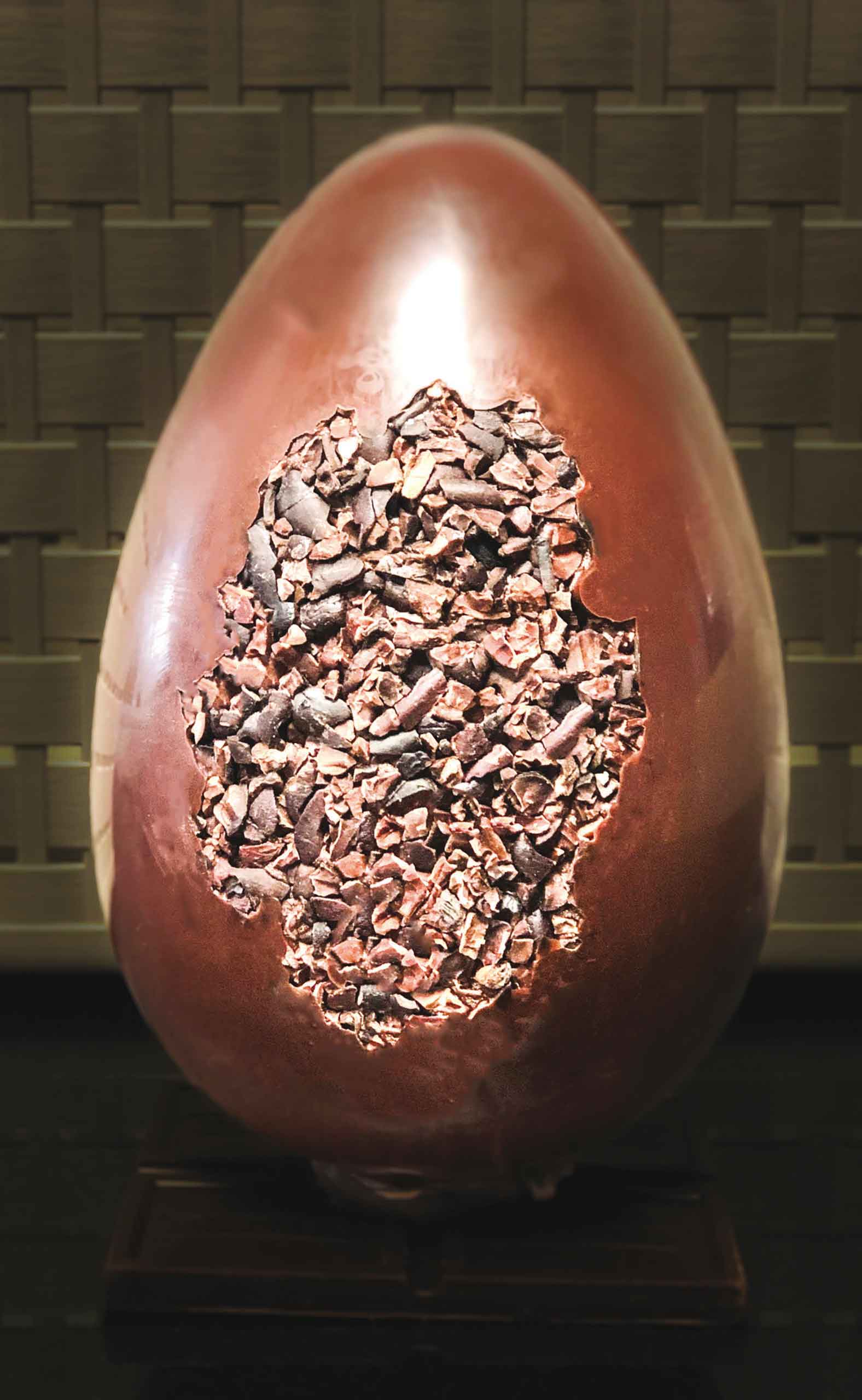 Mascarin Grand Art : de la fève à la table - Leader Réunion