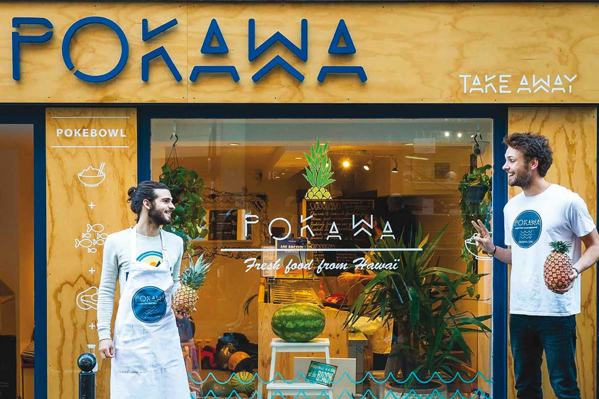 Pokawa, Révélation de la Franchise 2022 - Leader Réunion