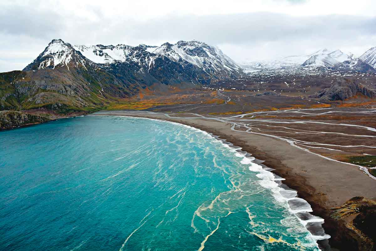 Une centrale photovoltaïque pour l’ile d'Amsterdam - Leader Réunion