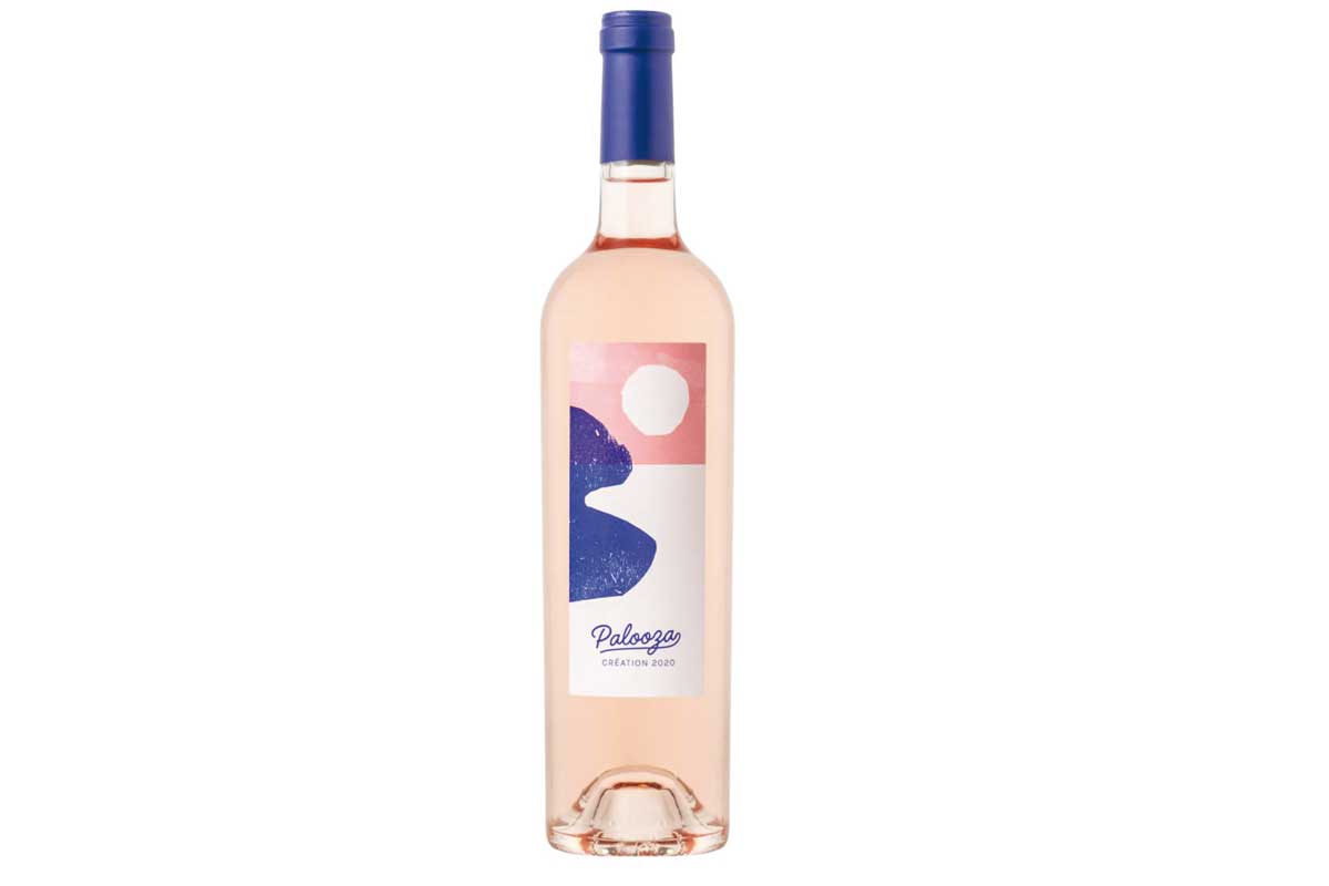 Palooza rosé 2021, une ode à la beauté du Languedoc Roussillon - Leader ...