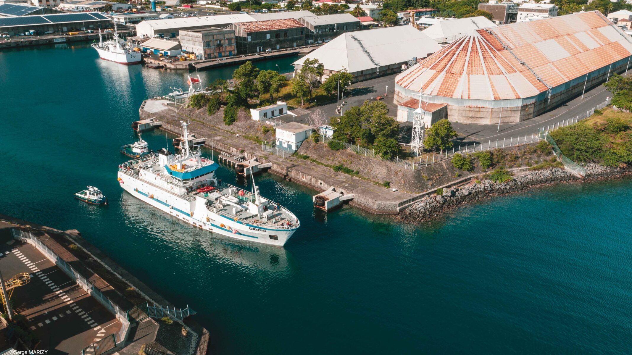 Sapmer : un savoir-faire de 75 ans - Leader Réunion