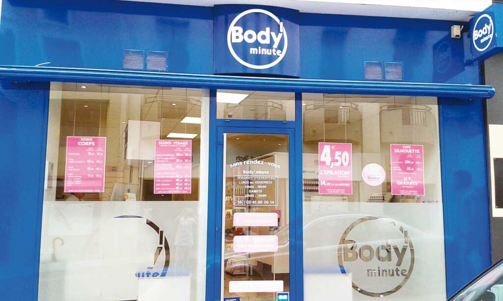 Le réseau Body’minute s’agrandit - Leader Réunion