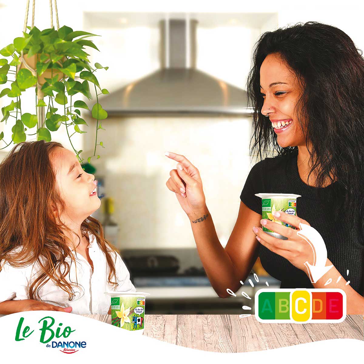 Nutri-Score : un devoir pour Danone Réunion - Leader Réunion