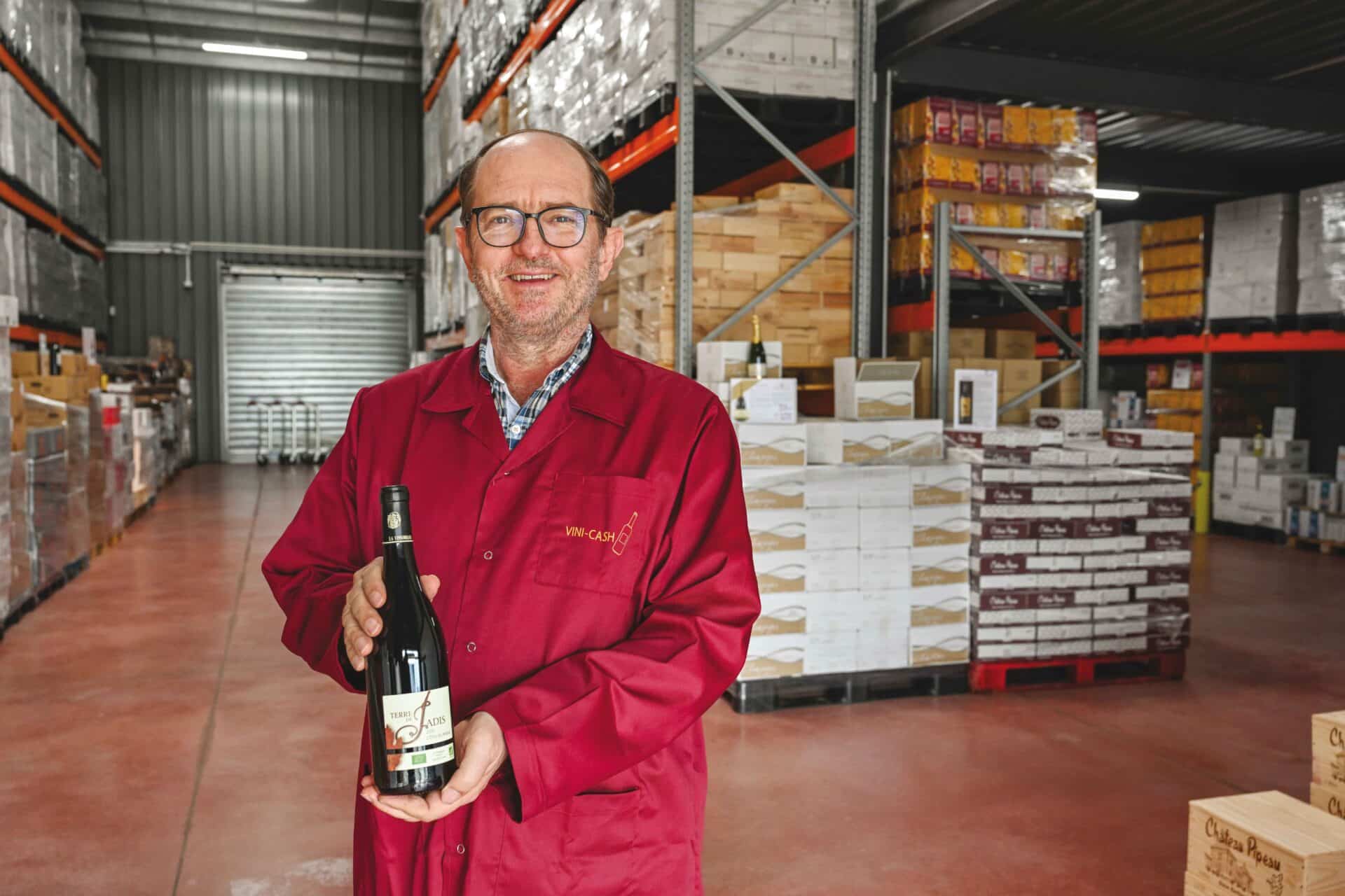 VINI-Cash : la nouvelle adresse des amateurs de vins - Leader Réunion