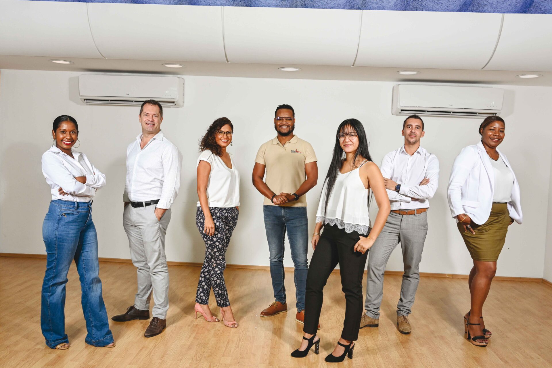 Edena célèbre ses noces d’or avec la Réunion - Leader Réunion