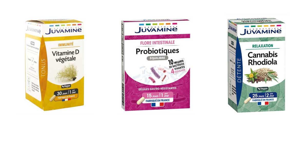 Le meilleur des plantes avec JUVAMINE - Leader Réunion