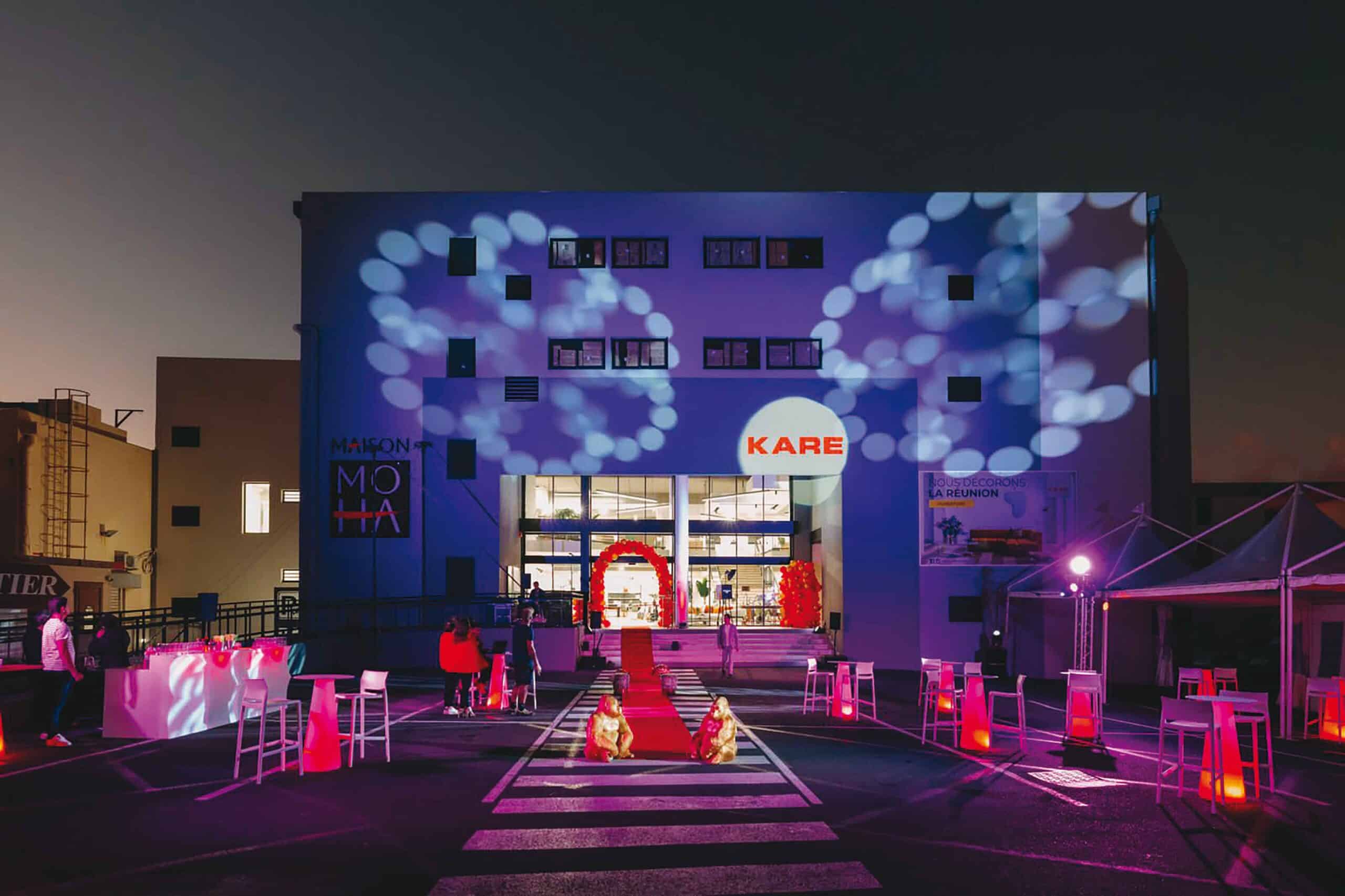 KARE Design, une nouvelle offre d’ameublement - Leader Réunion