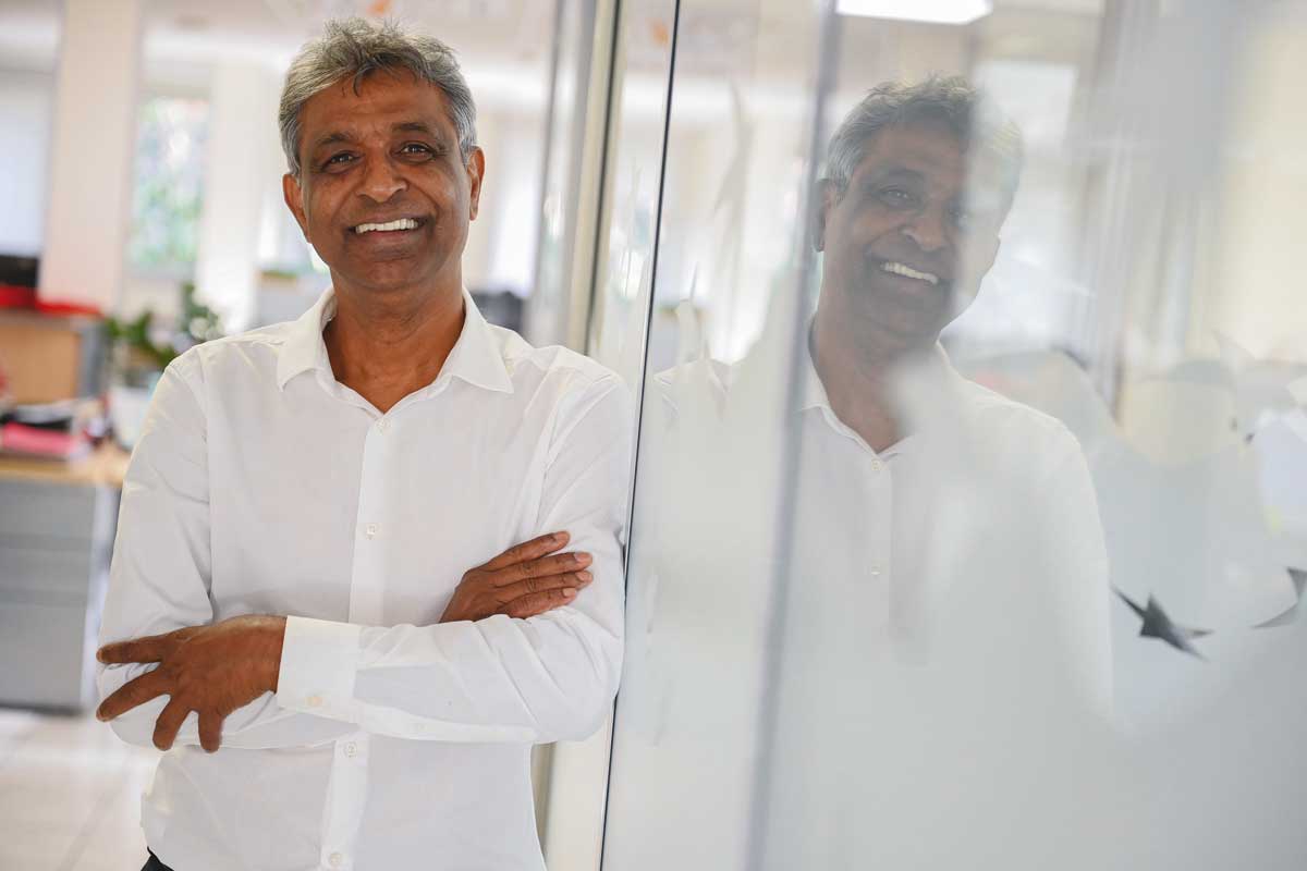 DANIEL NARAYANIN, nouveau directeur du marché des entreprises chez BNP ...