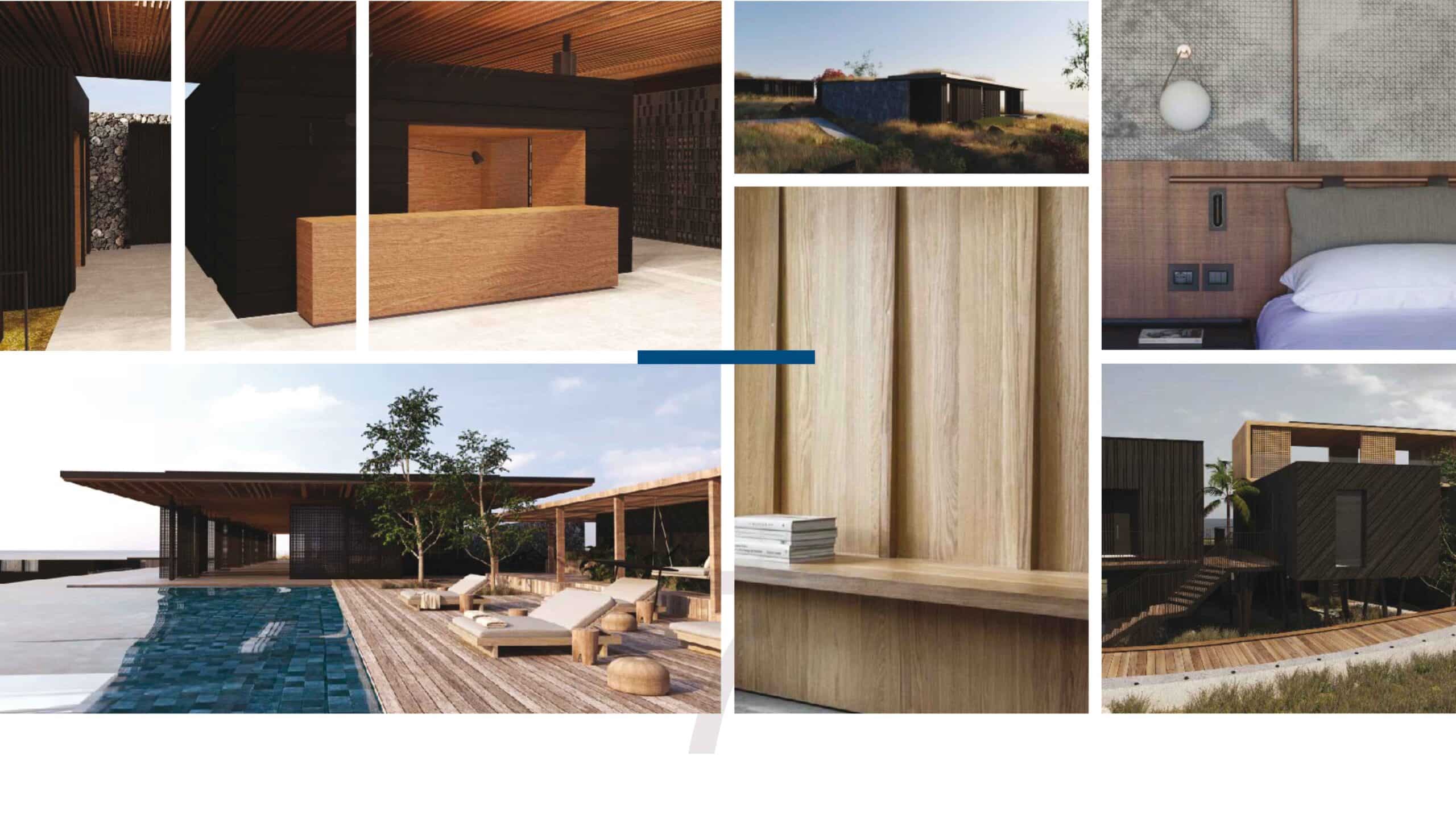 LE WOOD, ECO-HOTEL DE LUXE EN BOIS - Leader Réunion