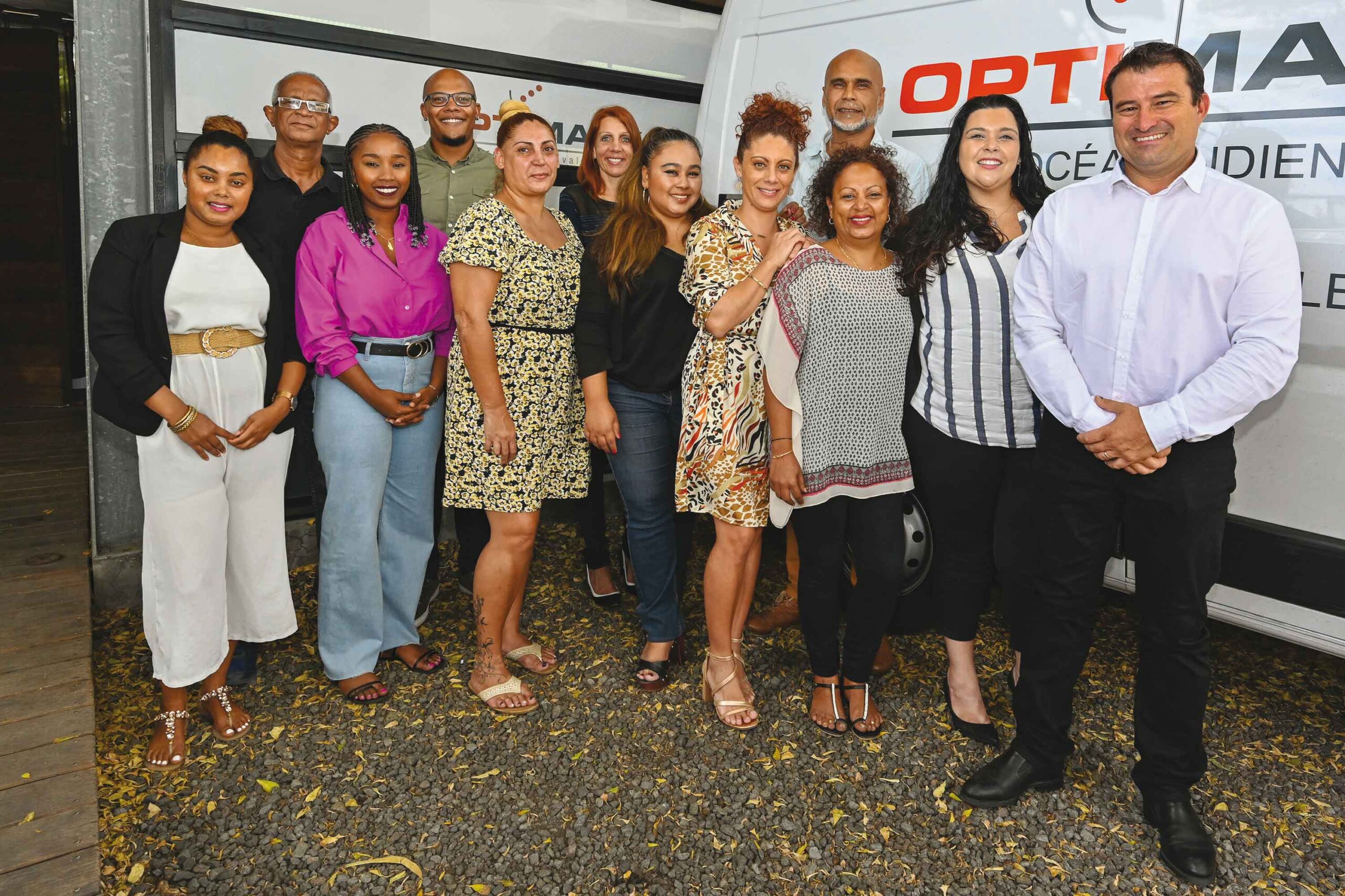 Optimark Océan Indien : l’expertise commerciale au service des marques - Leader Réunion