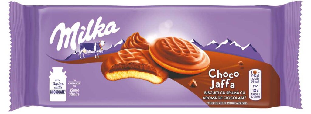 MILKA met les bouchées doubles au rayon biscuit - Leader Réunion