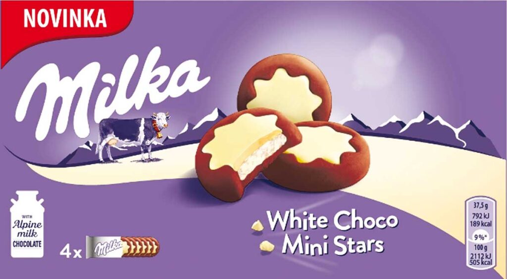 MILKA met les bouchées doubles au rayon biscuit - Leader Réunion