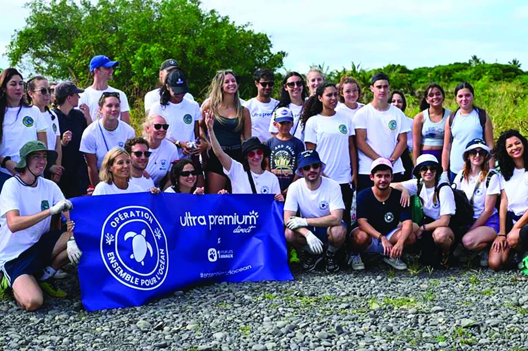 ULTRA PREMIUM DIRECT EN « MISSION » A LA REUNION - Leader Réunion