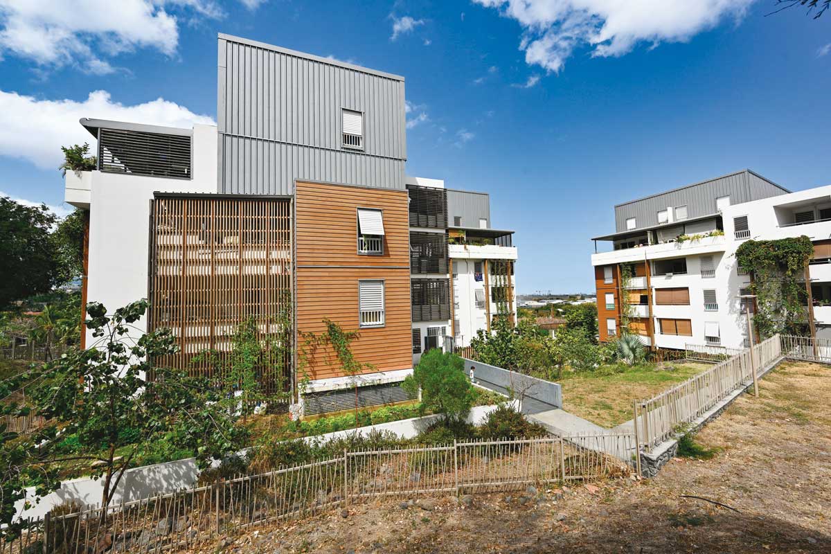 Le « Cœur de Ville » de la Possession a commencé de battre - Leader Réunion