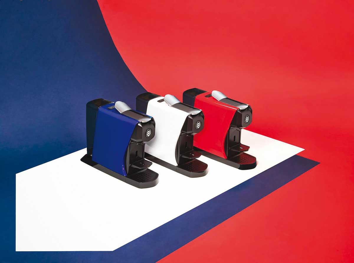 Malongo autonome de la plantation à la tasse - Leader Réunion