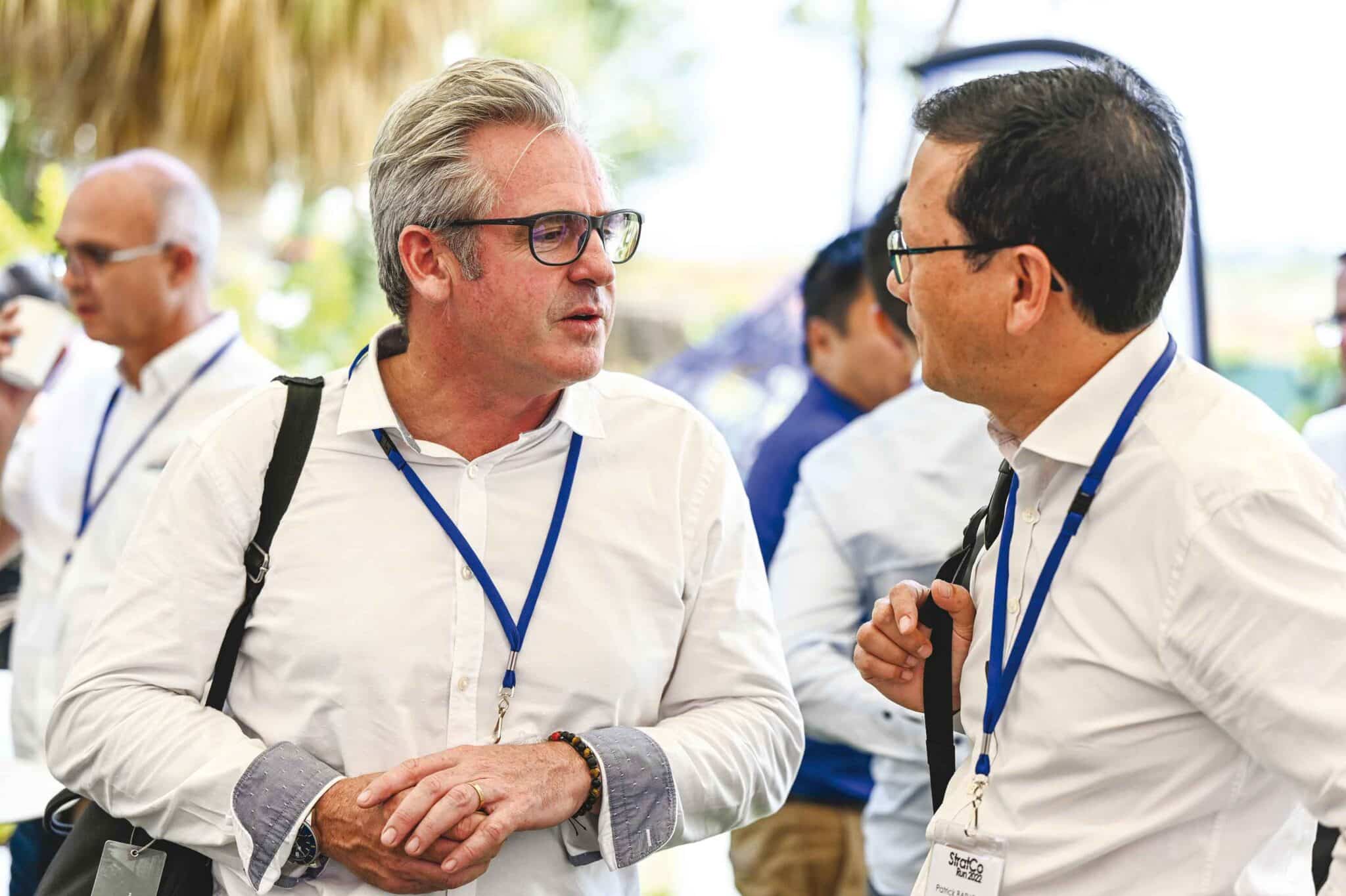 StratCo Run : un premier rendez-vous réussi - Leader Réunion