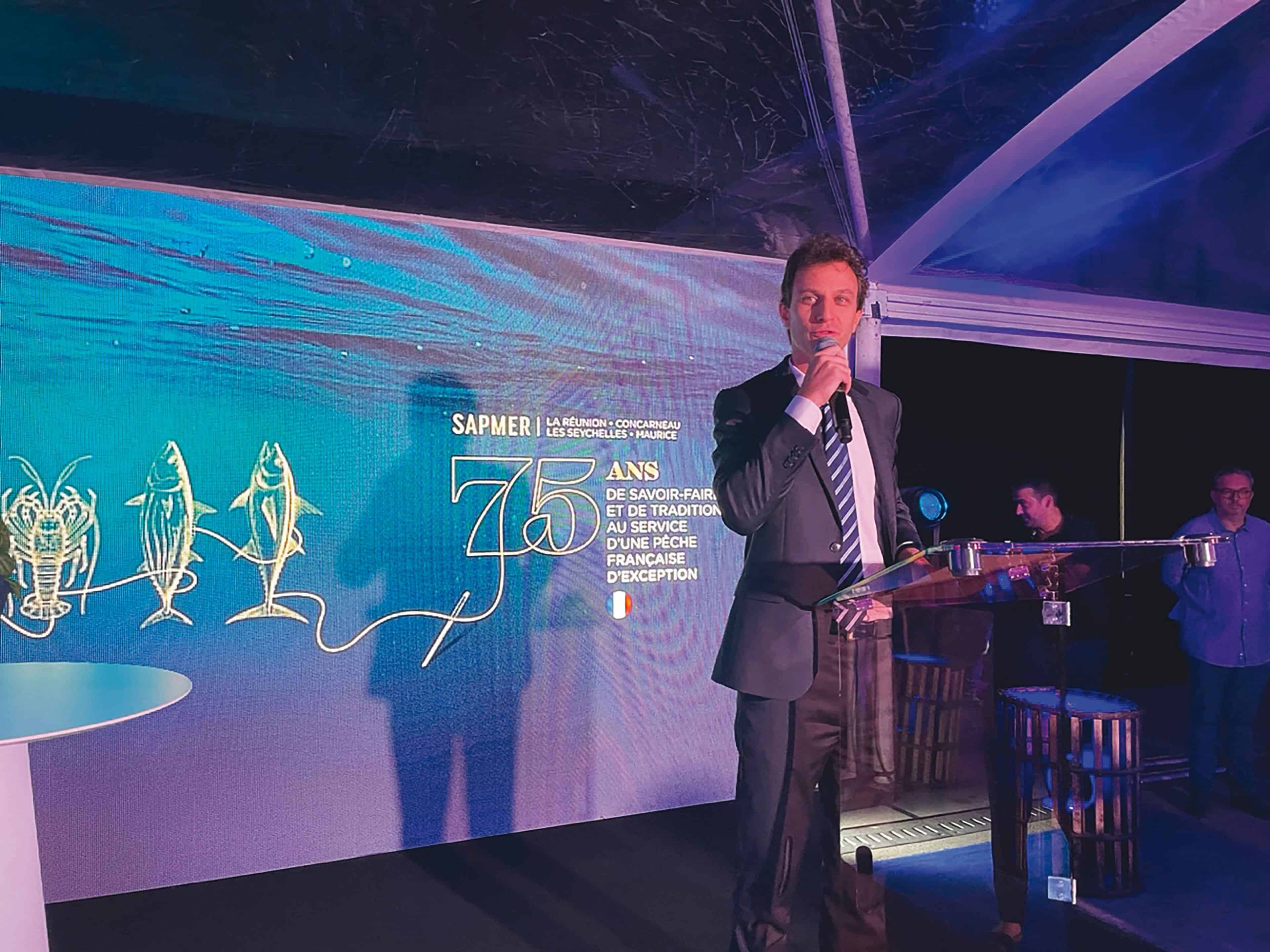 Sapmer : un anniversaire gastronomique - Leader Réunion