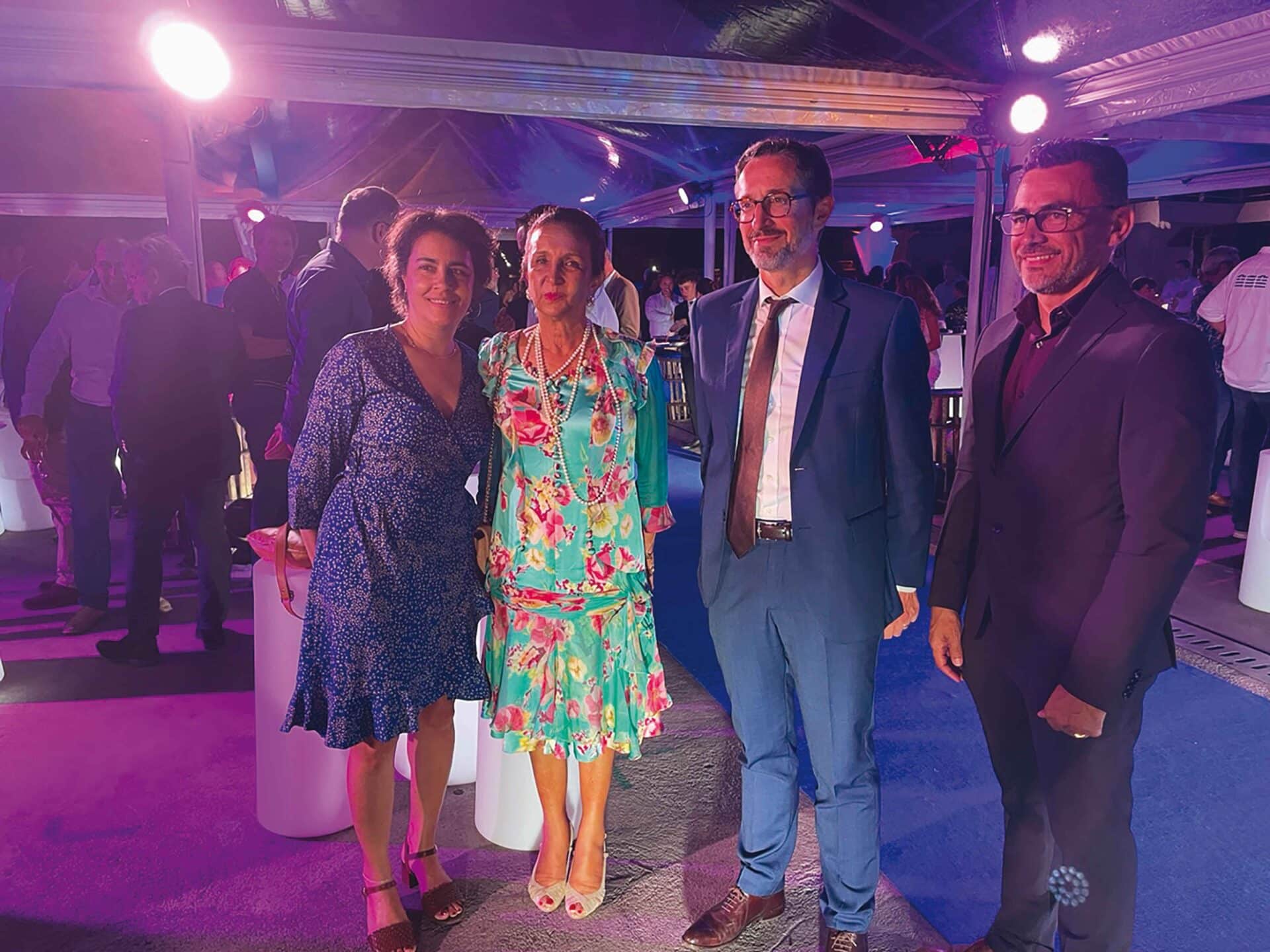 Sapmer : un anniversaire gastronomique - Leader Réunion
