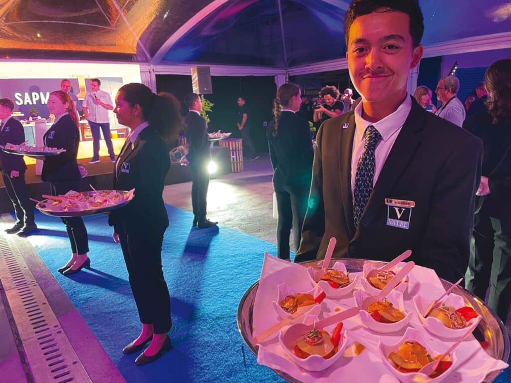 Sapmer : un anniversaire gastronomique - Leader Réunion