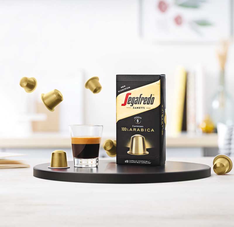 La nouvelle expérience café de Segafredo Zanetti et San Marco - Leader ...